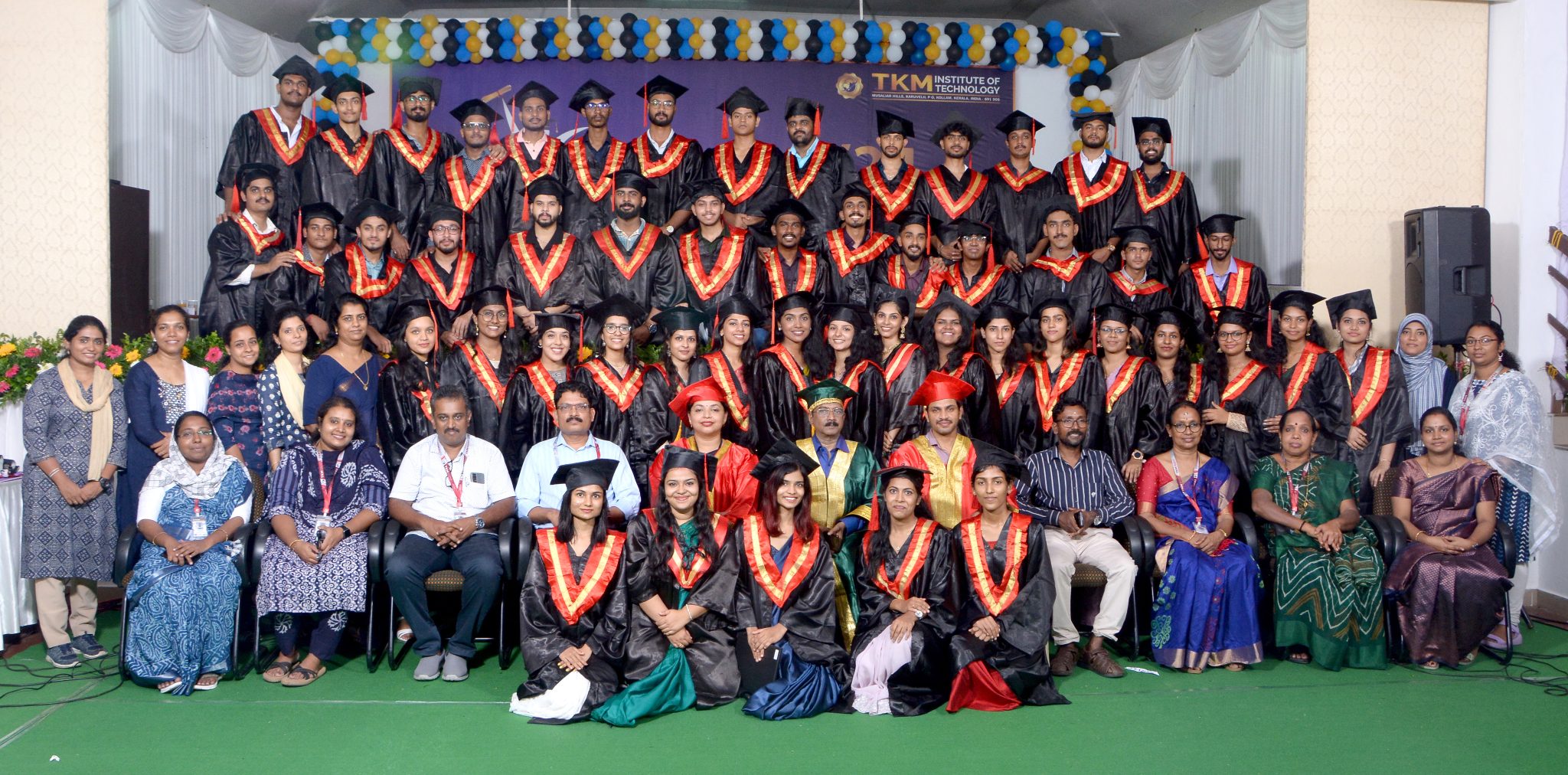 Gallery : TKM Institute of Technology